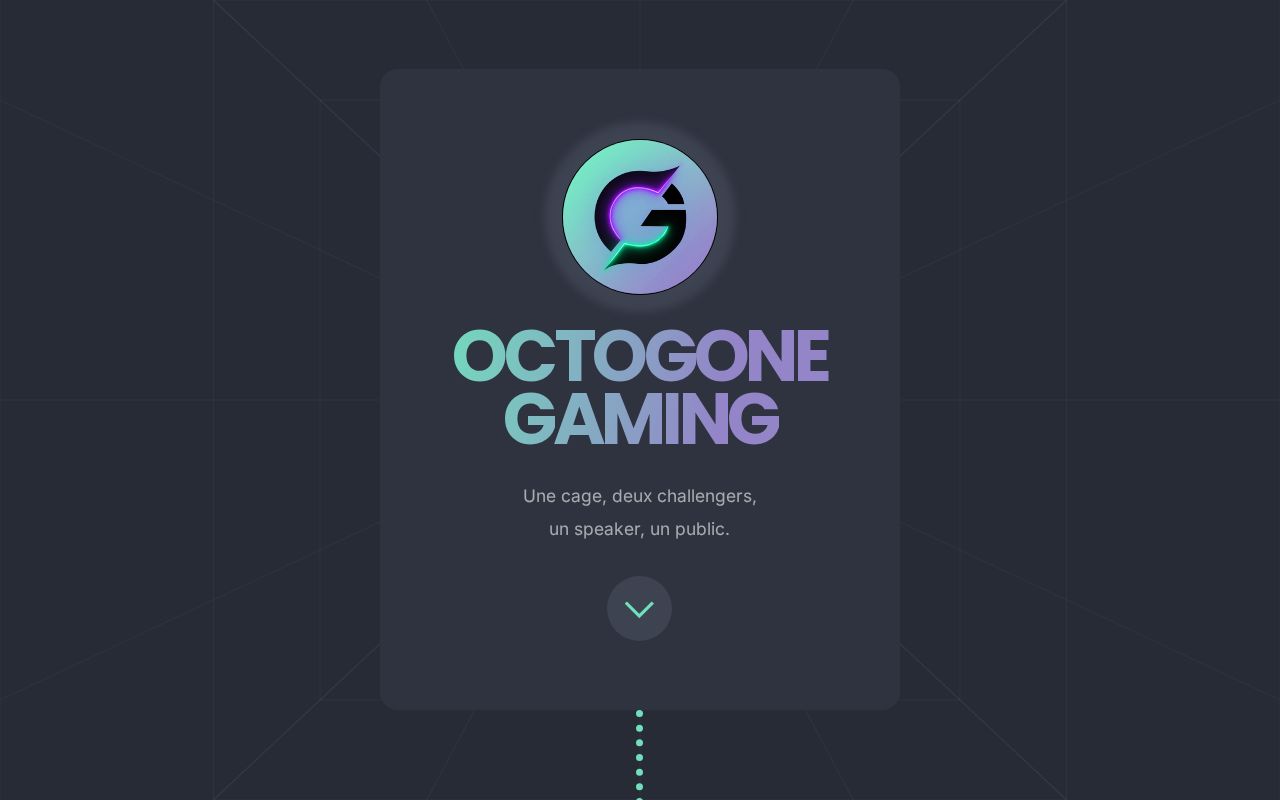 Octogone Gaming